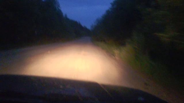 Разведка боем.