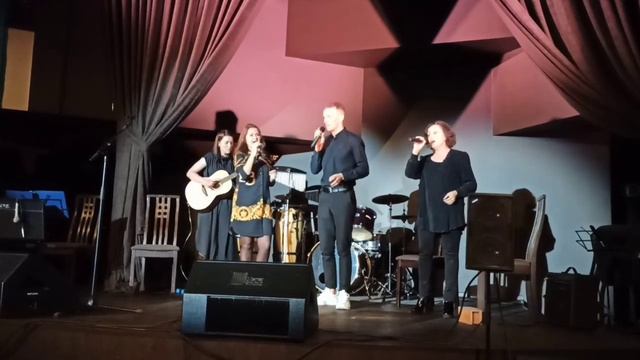 Shallow, трио, джаз клуб Геликон.