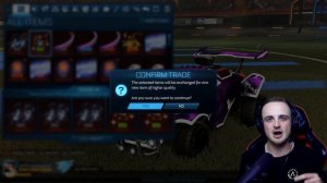 THE BEST NOSE TRADE UP IN ROCKET LEAGUE HISTORY! | BEST Import Drop Trade Ups!