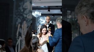 ReelsBanda: свадебный рилс на 3,5 минуты