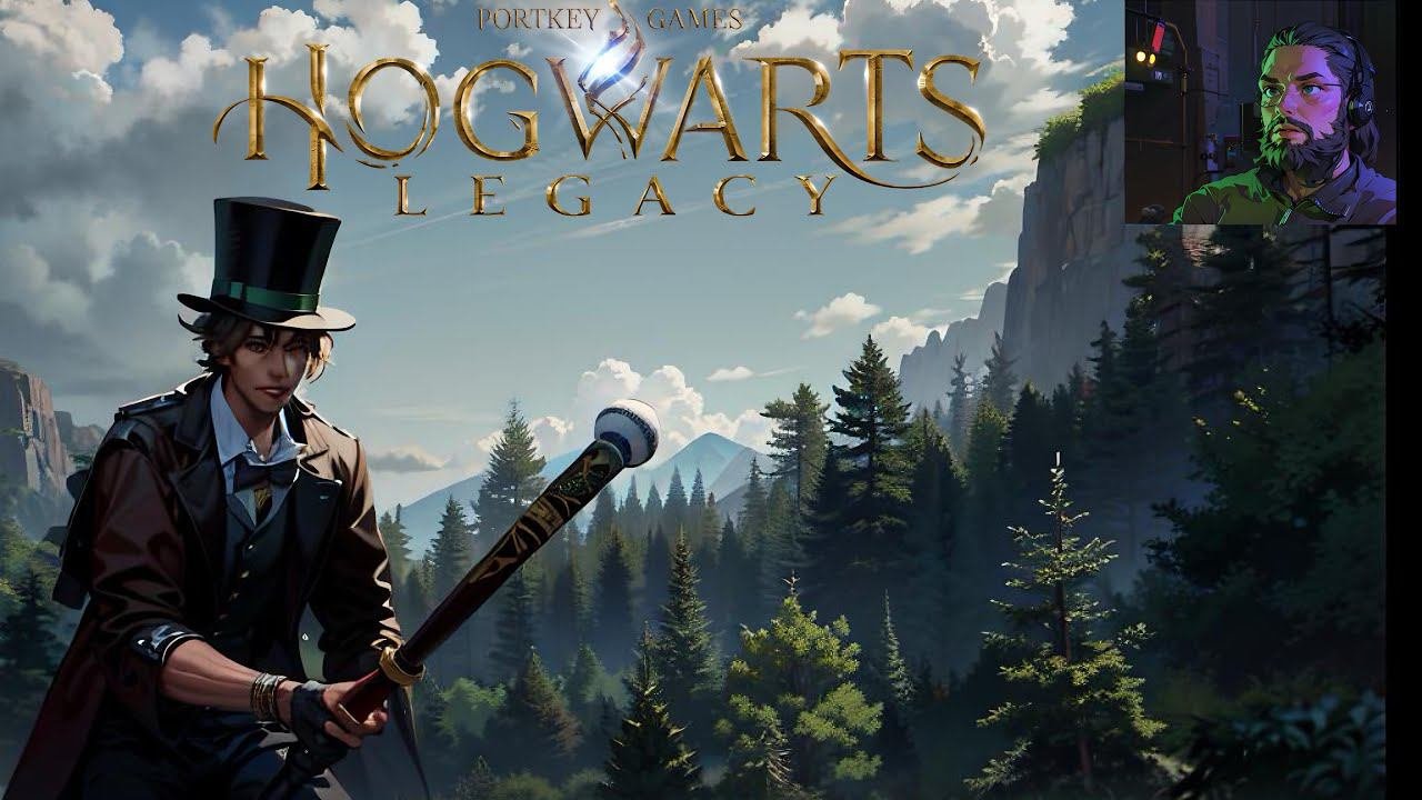 ПЕРВЫЙ ПОЛЕТ НА МЕТЛЕ  ▶ Hogwarts Legacy #9