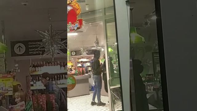 Задержание Вора В Пятерочке