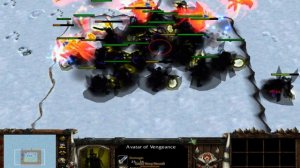 25 Blood Mage vs 25 Shadow Hunter vs 25 Crypt Lord vs 25 Warden (Lv10 With Skills) 1080p