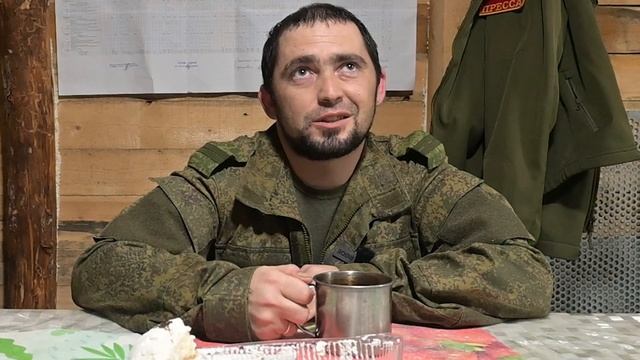 СВОи. Мотострелковый полк "Медведи". Часть 1