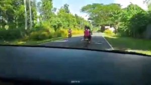 MY DRIVING TUTORIAL AT TALA DRIVING SCHOOL (4 WHEELS MANUAL TRANSMISSION)