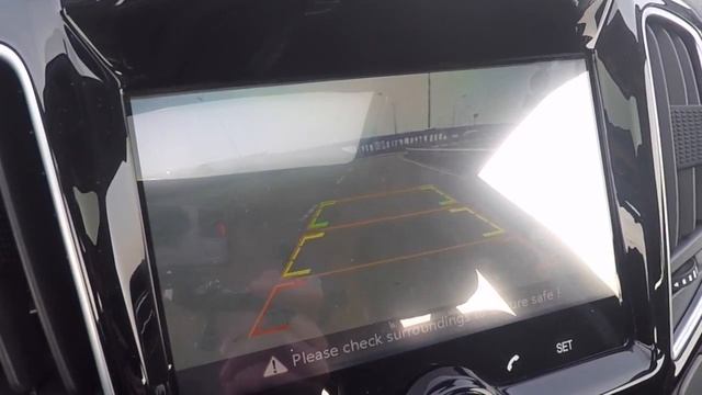 Chery Tiggo 5 тест-драйв..mp4