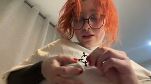 Учусь говорить на камеру + тест пирсы для сосков
