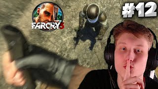 ГЛУПЫЙ СТЕЛС►Far cry 3 ►#12