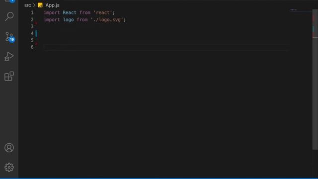 Hello World Program In React Js File Structure In React Js React Js 8150