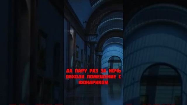 СТРАШНЫЕ ИСТОРИИ-НОЧЬ В МУЗЕЕ SHORTS
