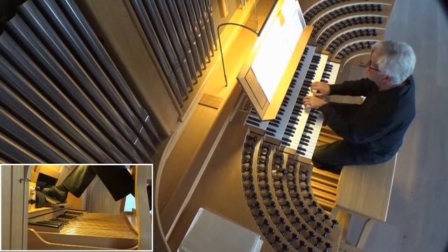 Thomas Tomkins: Fantasy - смотреть видео онлайн от «Веселые события» в ...