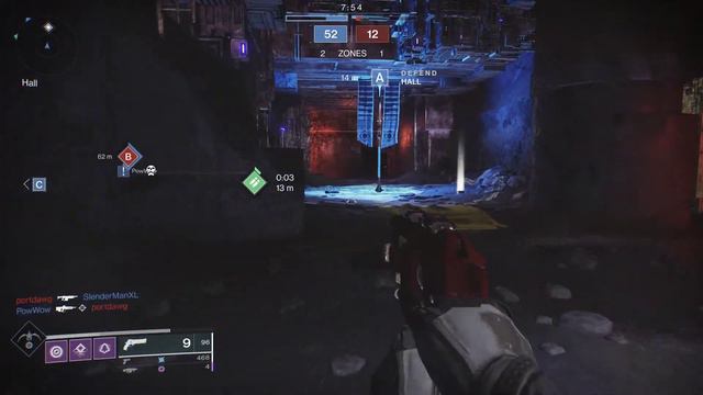 Control - The Burnout (4) [Destiny 2] (PvP) - смотреть видео онлайн от ...