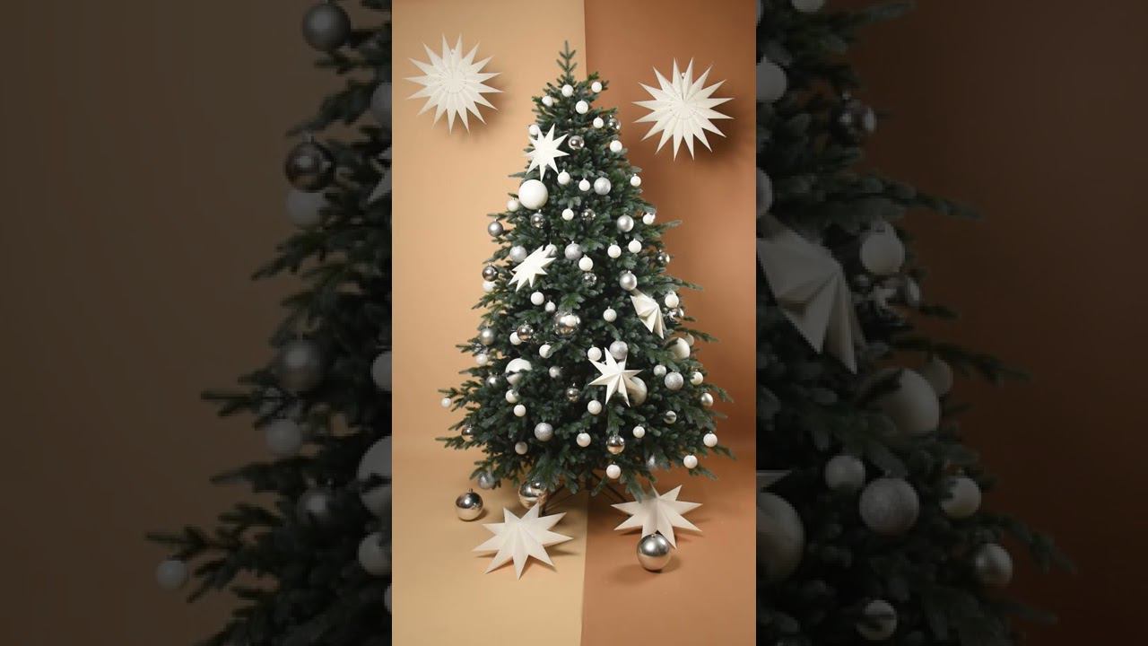 CRYSTAL TREES | Ель "Изумрудная Эдит"