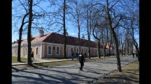 Петропавловская крепость