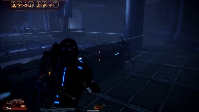 Mass effect 2 _ серия 55 _ Легион Дом разделённый