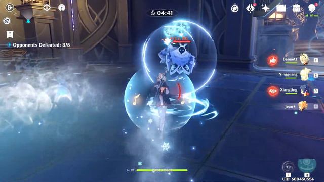 Genshin Impact DOMAIN GUIDE: Midsummer Courtyard V - смотреть видео ...