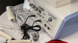 Косметологический комбайн 5 в 1 Beauty CH 323c