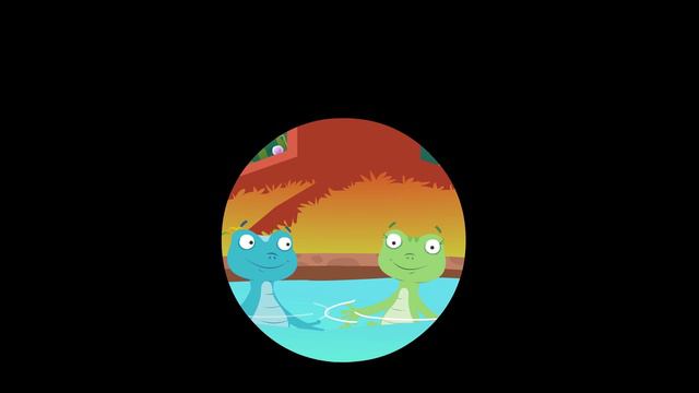 SM2ed Animated Language focus video L3 U7.1 Past Simple regular verbs super minds 3