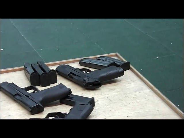 Heckler & Koch P2000sk
