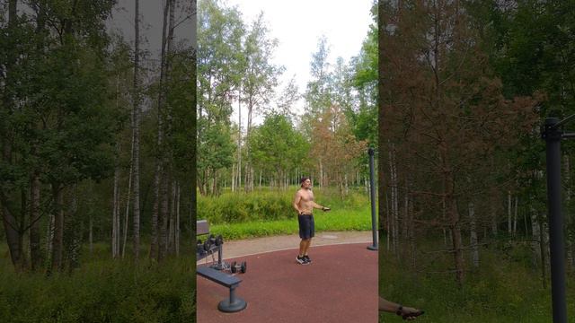 Лучший тренажёр
#упражнения #скакалка #фитнес
