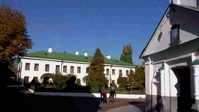 СвятоВознесенский(Фроловский) монастырь 31.10.2015 Надежда,Артемий и др