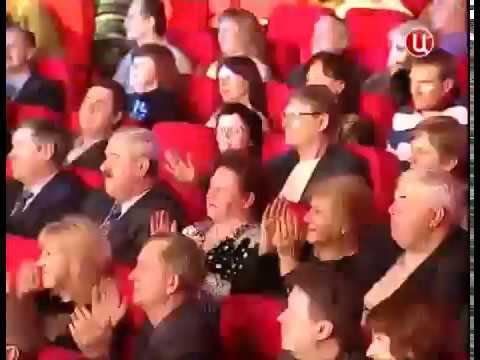 ВАЛЕРИЙ ЯРУШИН  ('ВИА ХИТ ПАРАД 2012') ПОРУШКА ПАРАНЯ