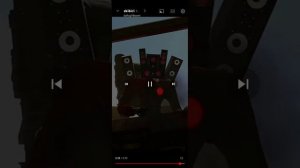 скибиди туалет моя реакция, прикольно !!!   и я стал камера мэнам