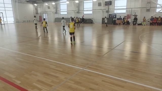 ФК Волжск-2 2013 - ФК Зелёный Ключ 2 тайм