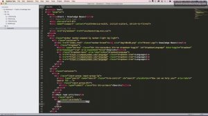 Bootstrap 4: Create a knowledge base – Index – Articles
