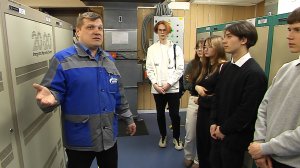 Знакомство с технологической связью