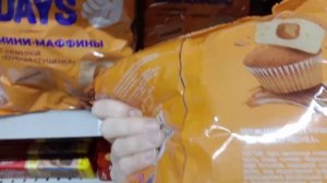 ASMR in the shop, public, review, rustling, sweets / магазин Магнит, шуршание упаковкой, сладости