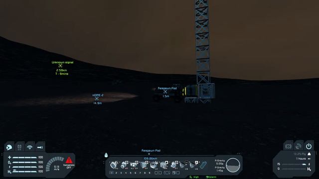 #19.1[2/2]: Space Engineers Random PVP Server M4D Fresh Start