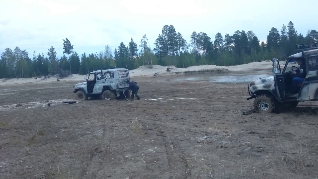 лебедка