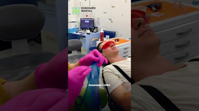 ASMR от детского стоматолога Лидии Поповой euromed-dental.ru