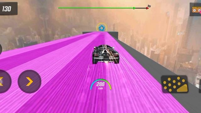 Скоростные гонки 5000 алмазов?