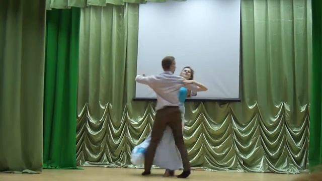 Анастасия Стручалина. Танец. Конкурс _Хрустальная туфелька_. Краснодар