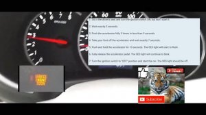 How to reset Service Engine soon Light on a 2012 Nissan Quest.....