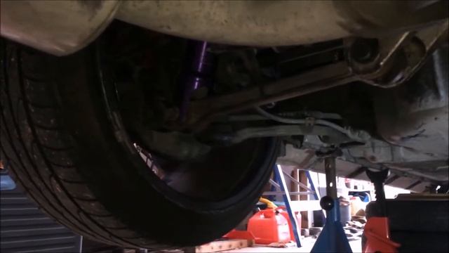 Mitsubishi Evo AYC Fluid Replacement & Bleeding with basic tools ...