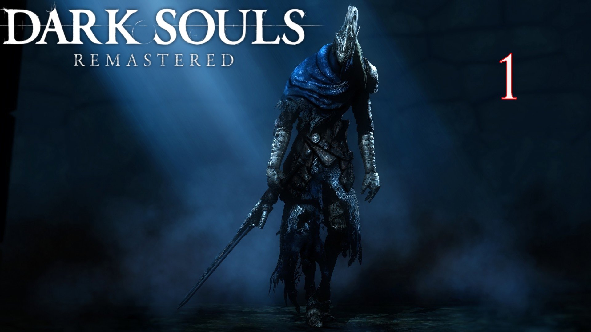 Dark Souls Remastered Волшебник # 1.mp4