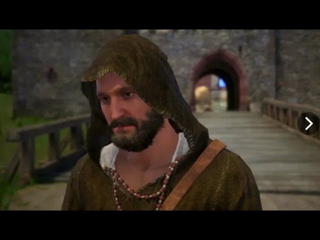 Kingdom Come: Deliverance #15 Сазавский шарлатан