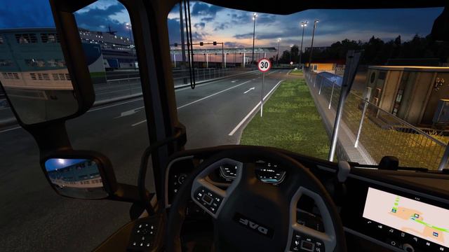 #ETS2 - Кто так строит? ))