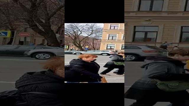 на Васильевском острове