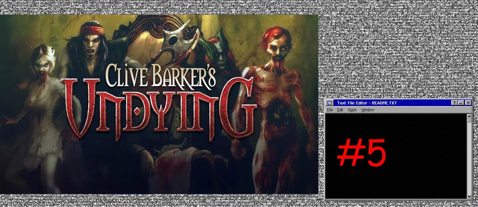Clive Barker’s Undying #5