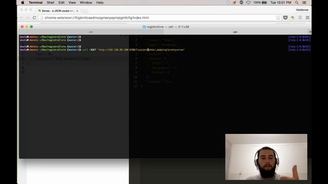 Elasticsearch: Como funciona o Index e Mapping – смотреть онлайн видео от Python анализ данных ...