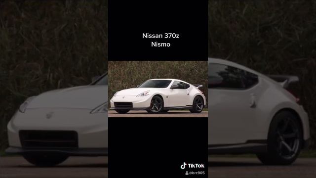 Nissan 370Z nismo