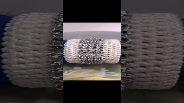 Вязание крючком. Сервировочные кольца