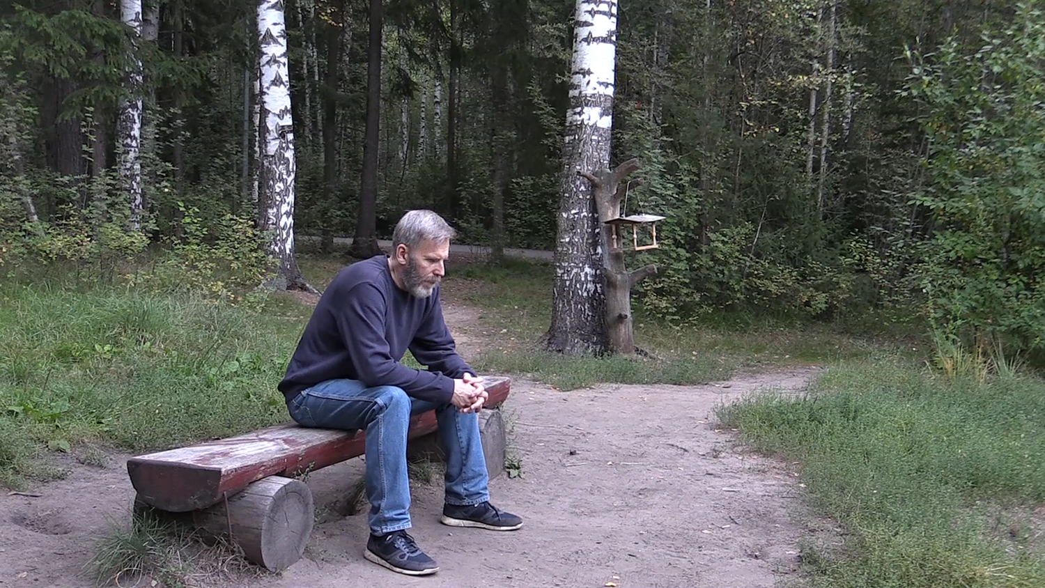 КРАСОТА.  Андрей Баженов.mpg
