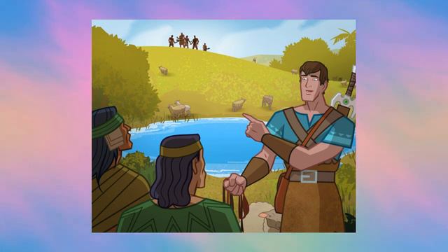 Книга Мормона Аудиокнига Ч. 6: Алма 1-24