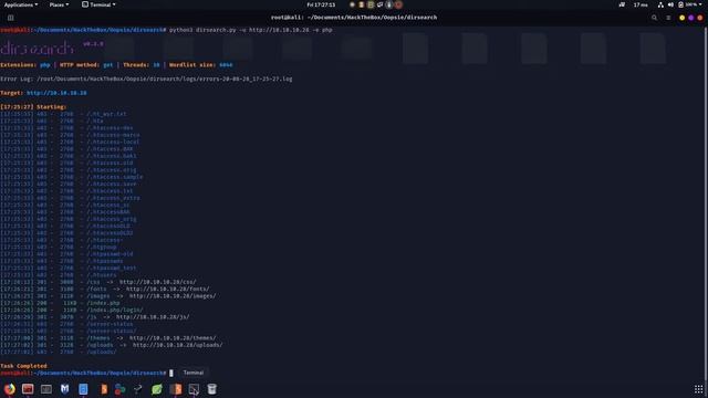 Oopsie || Starting Point || HackTheBox || Walkthrough || CTF | | PHP reverse Shell - смотреть ...