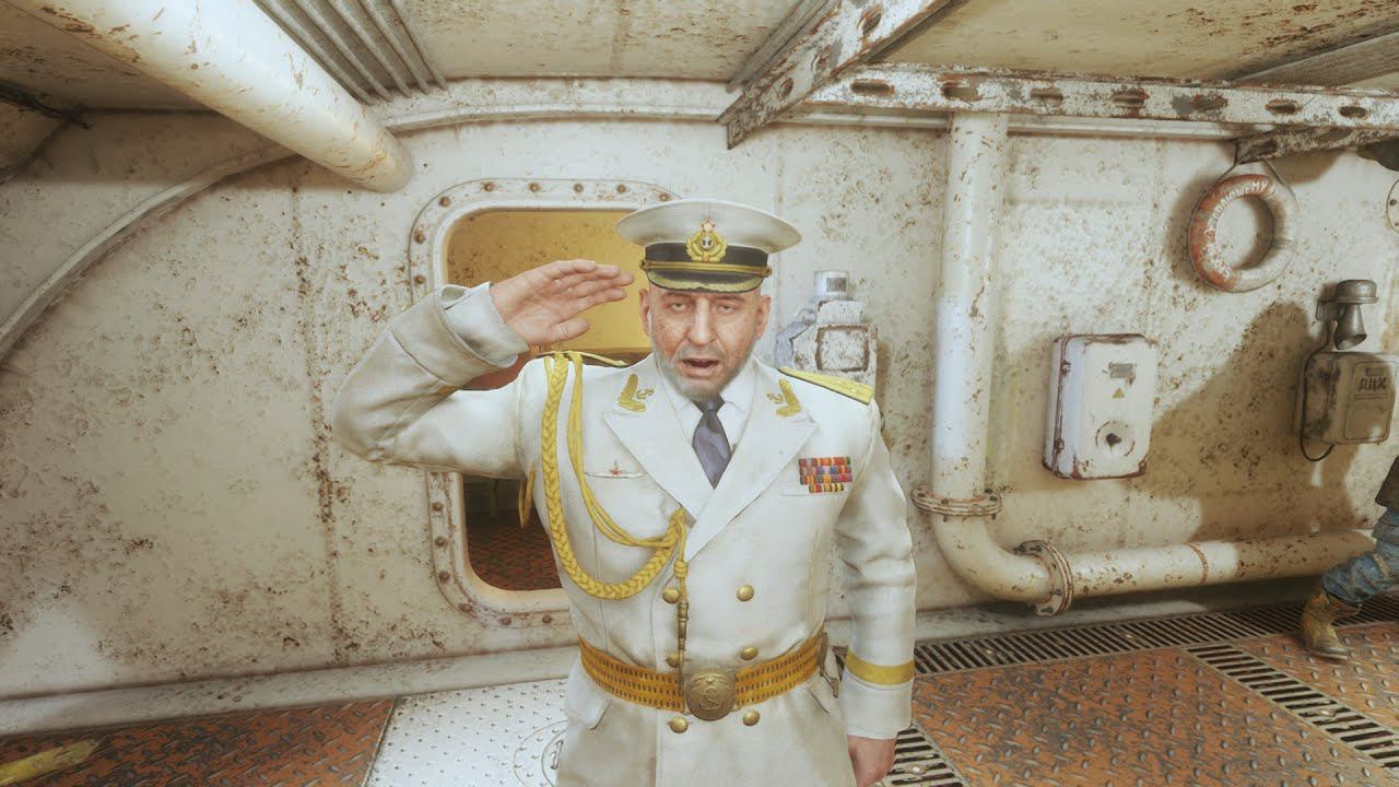 История Сэма #6 Metro Exodus